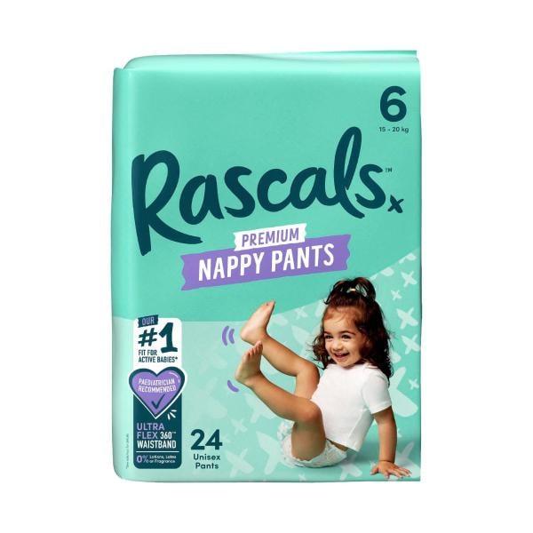 Nappies & Nappy Pants on Special | Coles