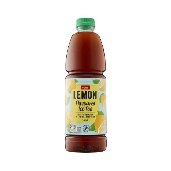 Browse Iced Tea | Coles