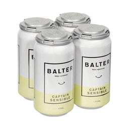 Buy Balter Xpa Can 375ml 4 Pack | Coles