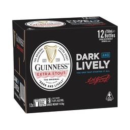 Buy Guinness Draught Can 470ml 24 Pack | Coles