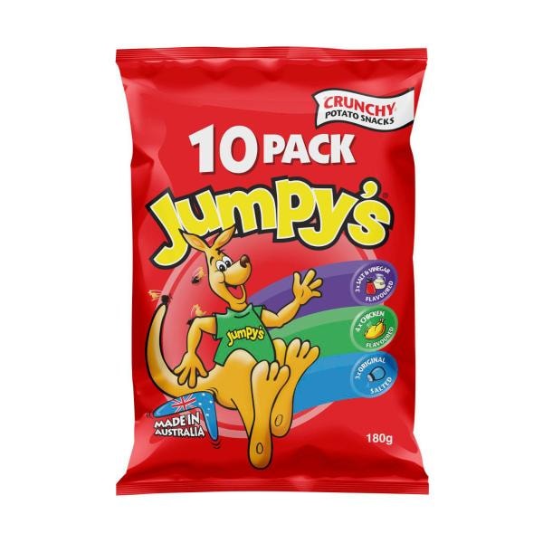 Shop Jumpys Products Online | Coles