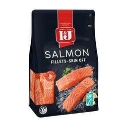 Buy I&J The Finest Frozen South Atlantic Flathead Fillets 500g | Coles