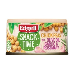 Buy Edgell Snack Time Black Beans Capsicum & Charred Corn With Zesty ...