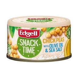Buy Edgell Snack Time Chick Peas Olive Oil Garlic & Rosemary 70g | Coles