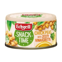 Buy Edgell Snack Time Black Beans Capsicum & Charred Corn With Zesty ...