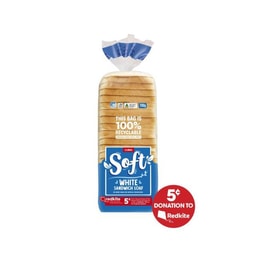 Buy Coles Soft Multigrain Sandwich Loaf 700g | Coles