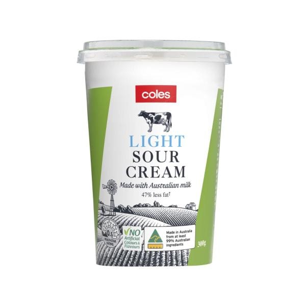 Browse Cream & Custard | Coles