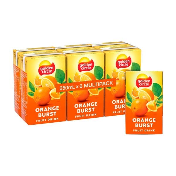 Multi Pack Juice on Special | Coles