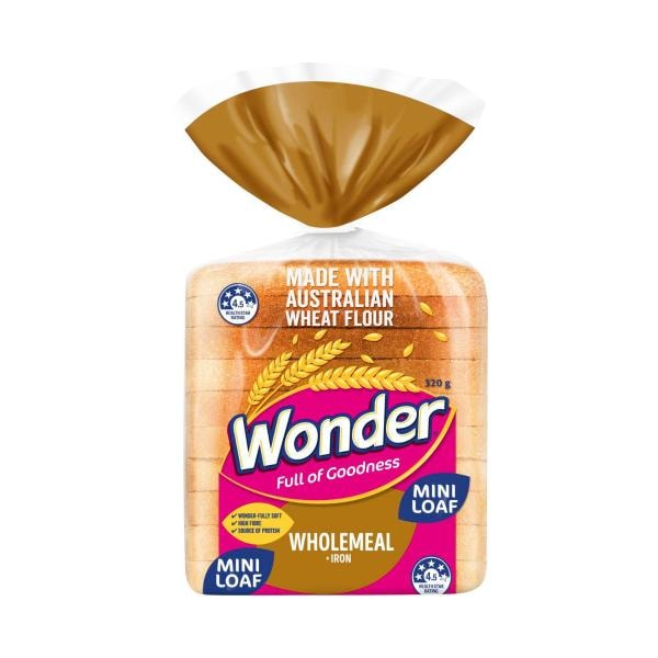 Packaged Breads on Special | Coles