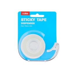 Buy Coles Sticky Tape Refills 4 pack | Coles