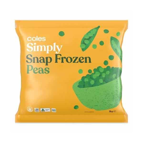Browse Peas | Coles