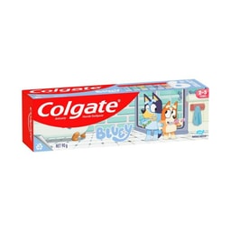 Buy Colgate Kids Mild Mint Minions Toothpaste 90g | Coles