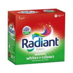 Buy Radiant Laundry Liquid Whites & Colours 4L | Coles