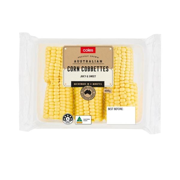 Browse Corn | Coles