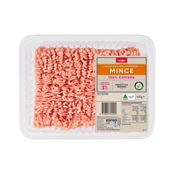 Mince on Special | Coles