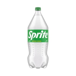 Buy Sprite Lemonade Soft Drink Bottle 1.25L | Coles