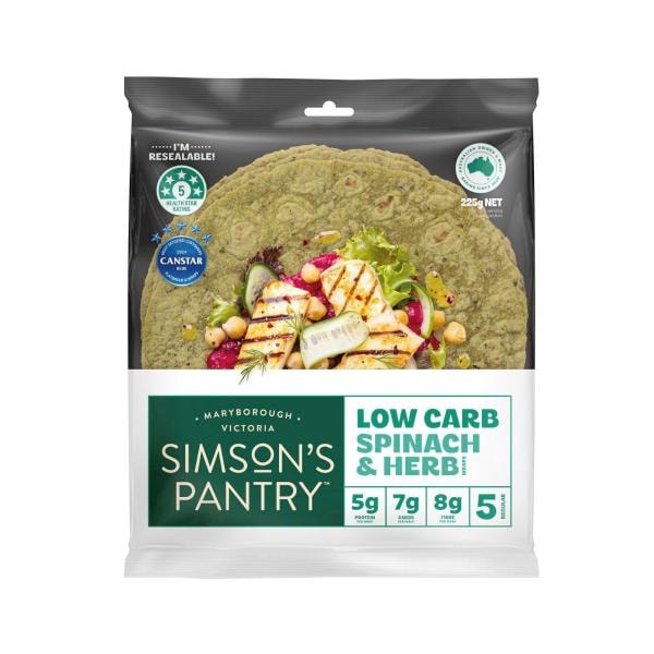 Browse Other Flat Breads | Coles