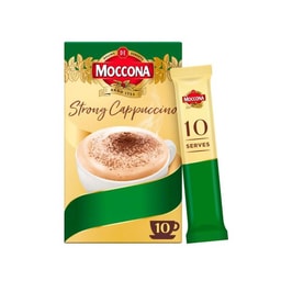 Buy Moccona Cafe Classics Latte Coffee Sachets 10 pack | Coles