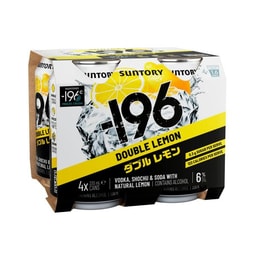 Buy -196 Mixed Pack Can 330ml 10 Pack | Coles