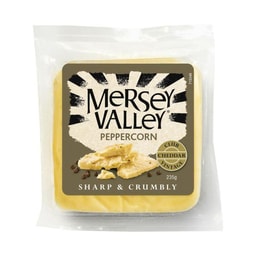 Buy Mersey Valley Club Original Cheddar Cheese 235g | Coles