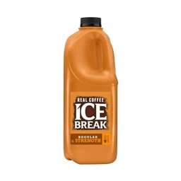 Buy Ice Break Regular Strength Iced Coffee 500mL | Coles