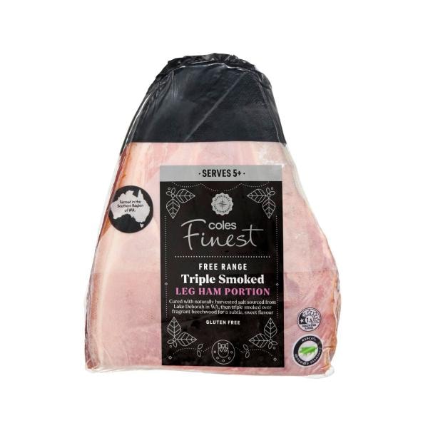 Browse Ham Portions | Coles