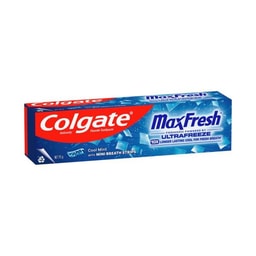 Buy Colgate Max Fresh Coolmint Toothpaste 200g | Coles