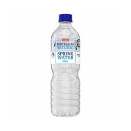 Buy Coles Water Spring Natural 10L | Coles