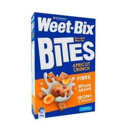 Buy Sanitarium Weet-bix Bites Coco Crunch Breakfast Cereal 500g | Coles