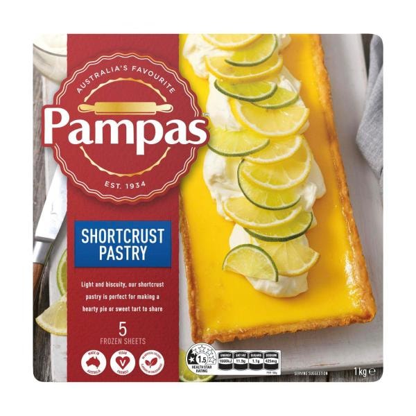 Browse Pastry Sheets | Coles