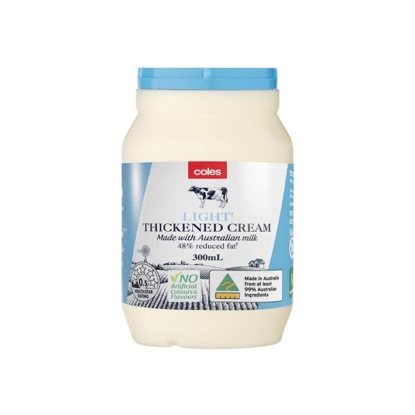 Browse Cream | Coles