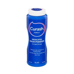 Buy Curash Baby Rash Powder With Cornstarch 100g | Coles