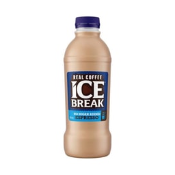 Buy Ice Break Iced Coffee Regular Strength 750mL | Coles