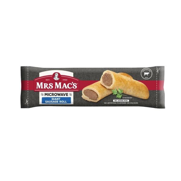 Shop Mrs Macs Products Online | Coles