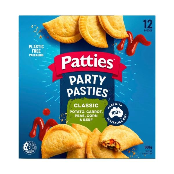 Shop Patties Products Online | Coles