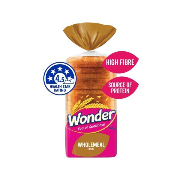 Browse Wholemeal Bread | Coles