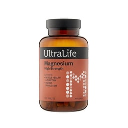 Buy Ultra Life Magnesium Glycinate Powder 240g | Coles