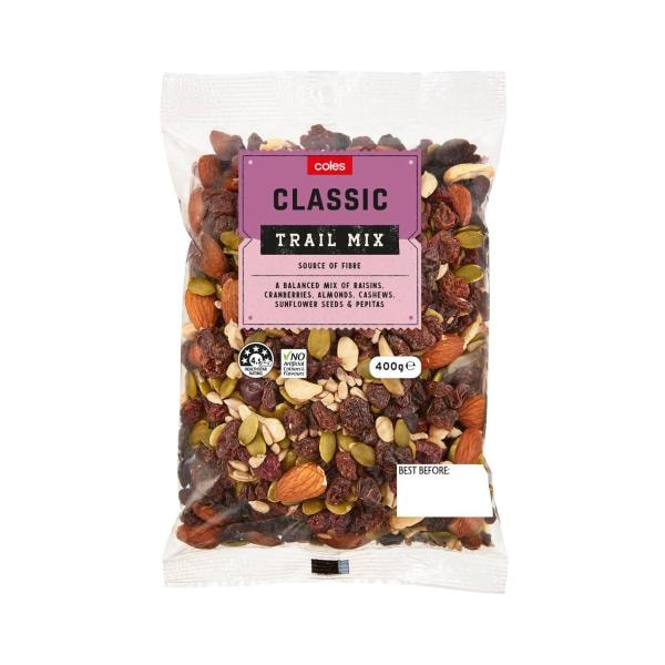 Browse Mixed Fruit & Nuts | Coles