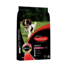 Buy Supercoat Adult With Chicken Dry Dog Food 2.8kg | Coles