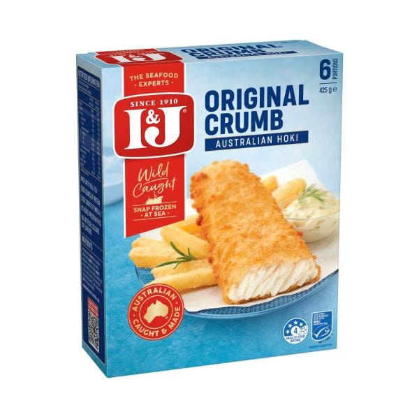Shop I&j Products Online | Coles