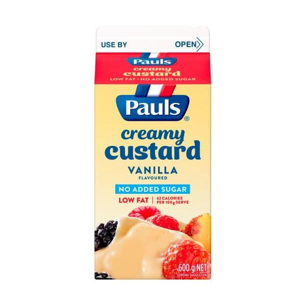 Browse Custards | Coles