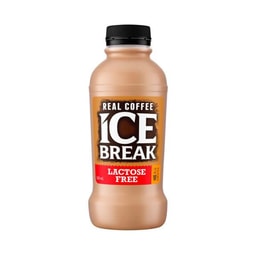 Buy Ice Break Regular Strength Iced Coffee 500mL | Coles