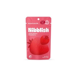 Buy Nibblish Gently Baked Pineapple 80g | Coles