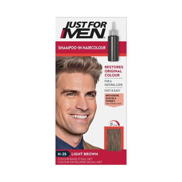 Shop Just For Men Hair Products Online | Coles
