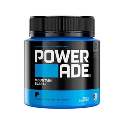Buy Powerade Berry Ice Powder 500g | Coles