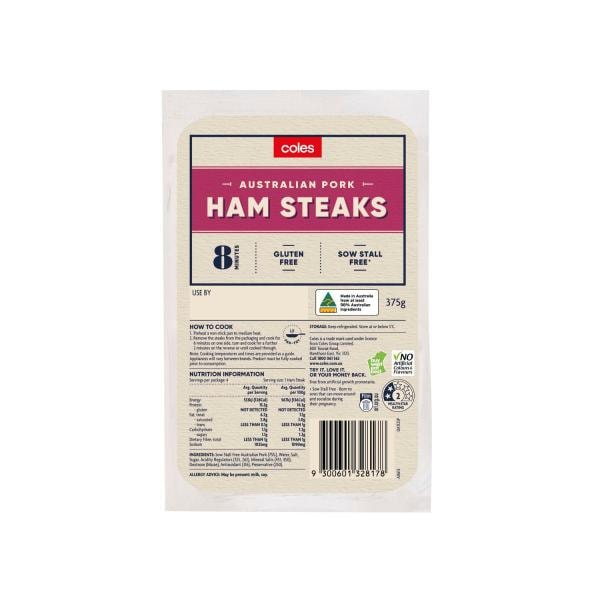 Browse Ham | Coles