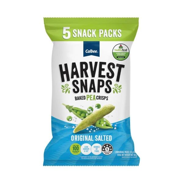 Shop Harvest Snap Products Online | Coles