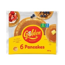 Buy Golden Pikelets Original 200g | Coles