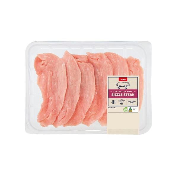 Pork on Special | Coles