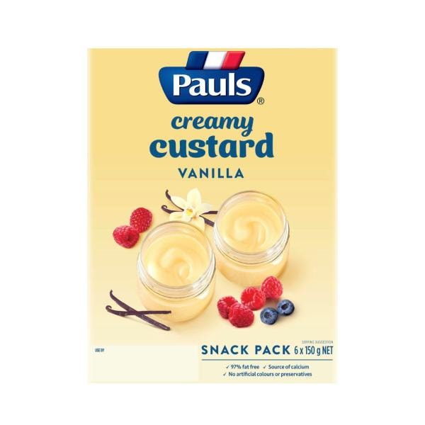 Browse Cream & Custard | Coles